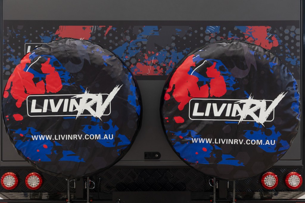 Off-Road Caravans Adelaide - Livin RV